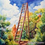 Dream of Ladder: 10 Surprising Meanings (Powerful)