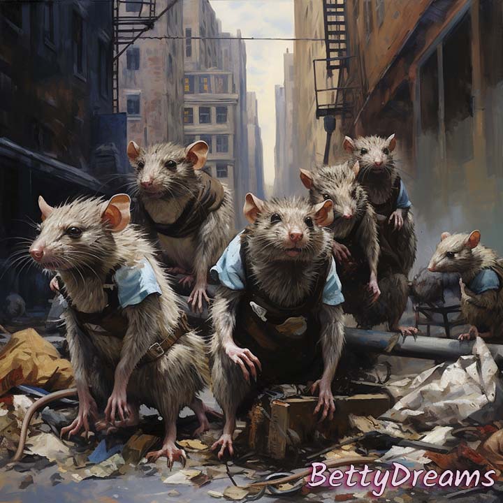 Dreams About Mice And Rats: 10 Powerful Interpretations