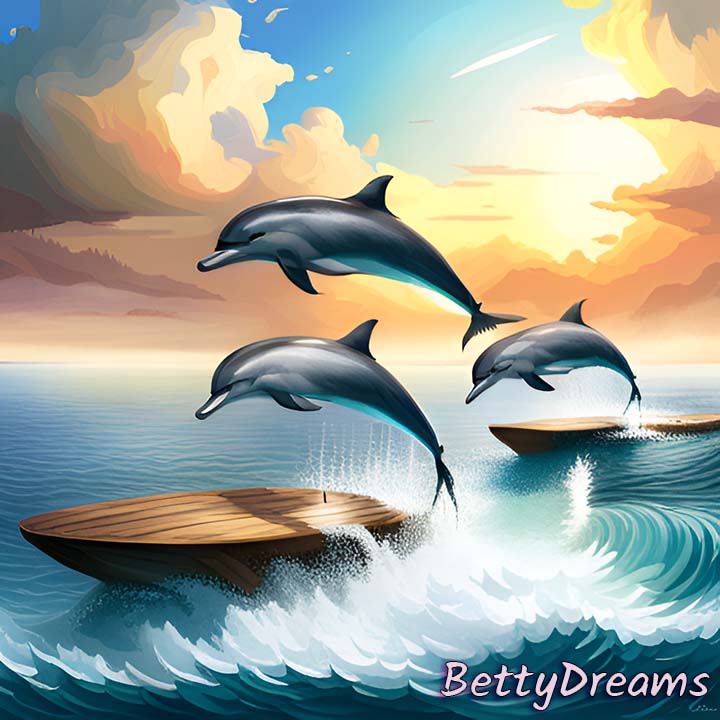 Swimming With Dolphins Dream: 10 Powerful Interpretations