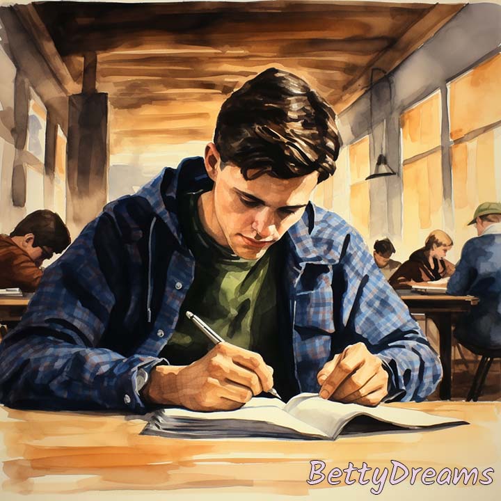 Dream of Taking a Test: 10 Surprising Meanings (Powerful)