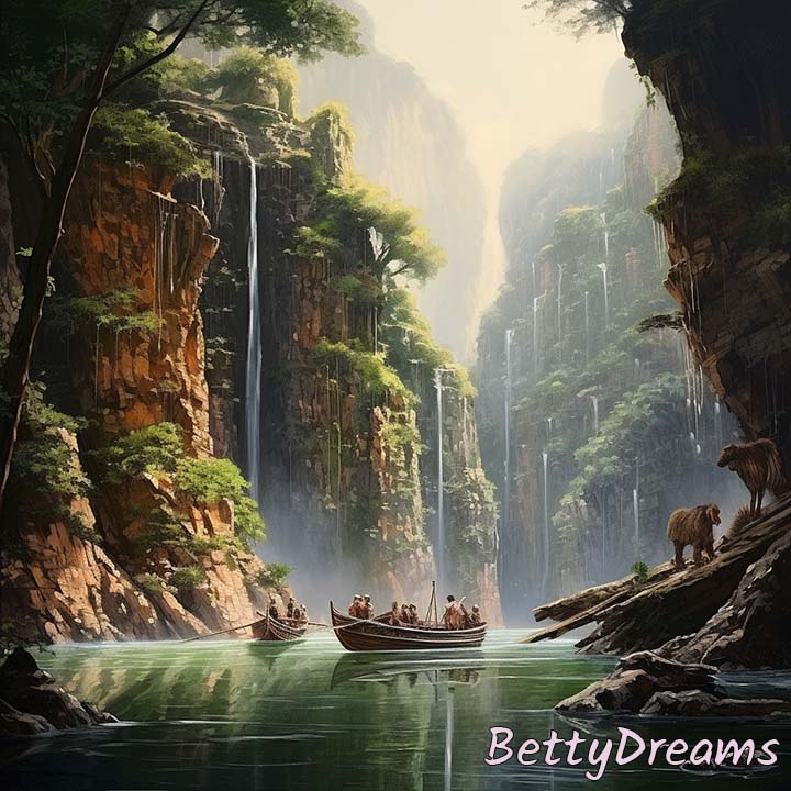 Dreaming of Waterfalls: 10 Powerful Meanings (by Betty)
