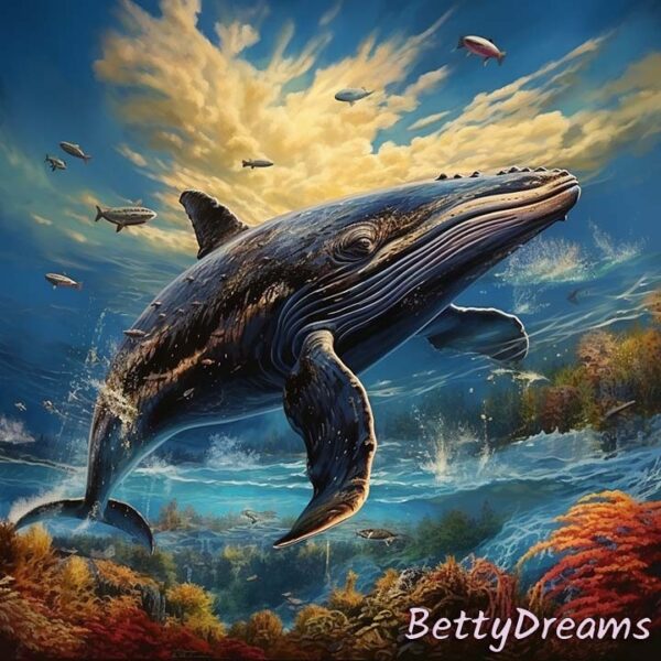 Dream of Whales: 10 Powerful Interpretations (by Betty)