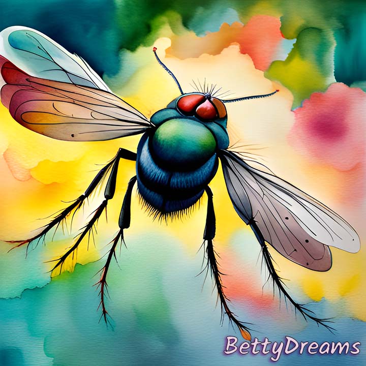 Dreams About Flies: 10 Powerful & Surprising Interpretations