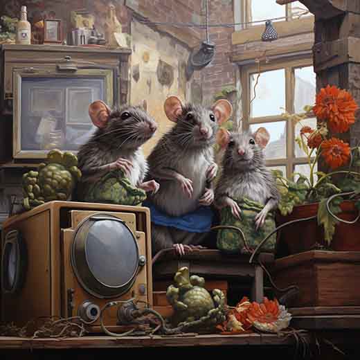 Dreams About Mice And Rats: 10 Powerful Interpretations