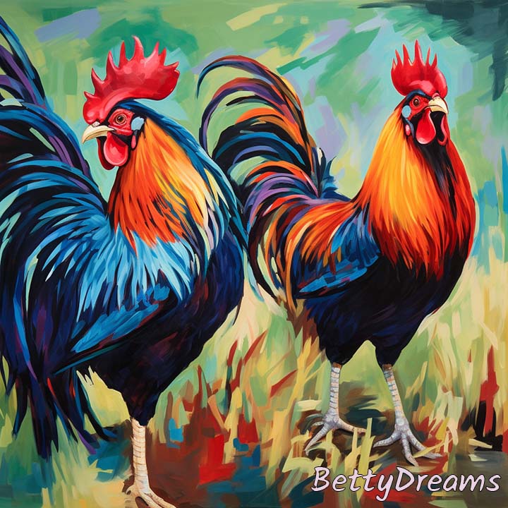 Dreams About Roosters: 10 Surprising Meanings (Powerful)