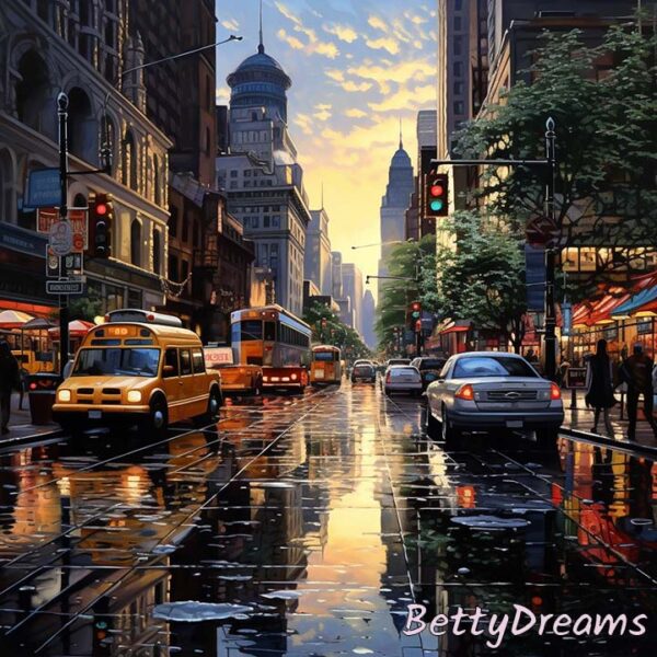 Dream About Being Lost In a Strange City: 10 Powerful Meanings