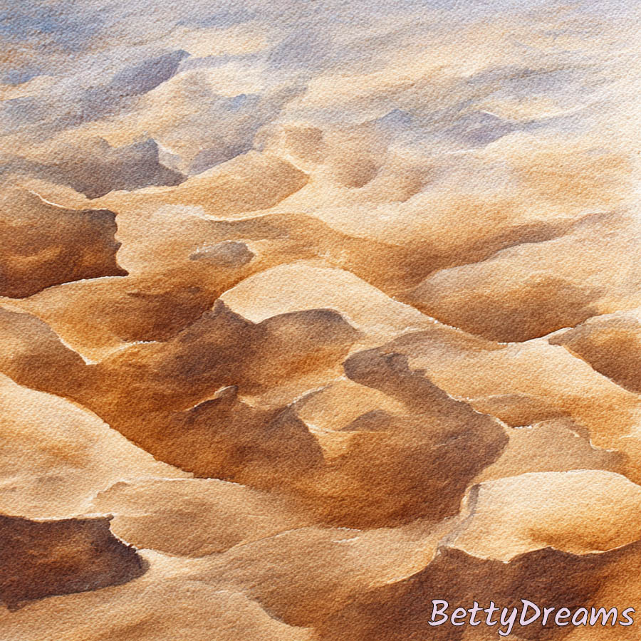 Dream About Sand: 10 Powerful Meanings (by Betty)