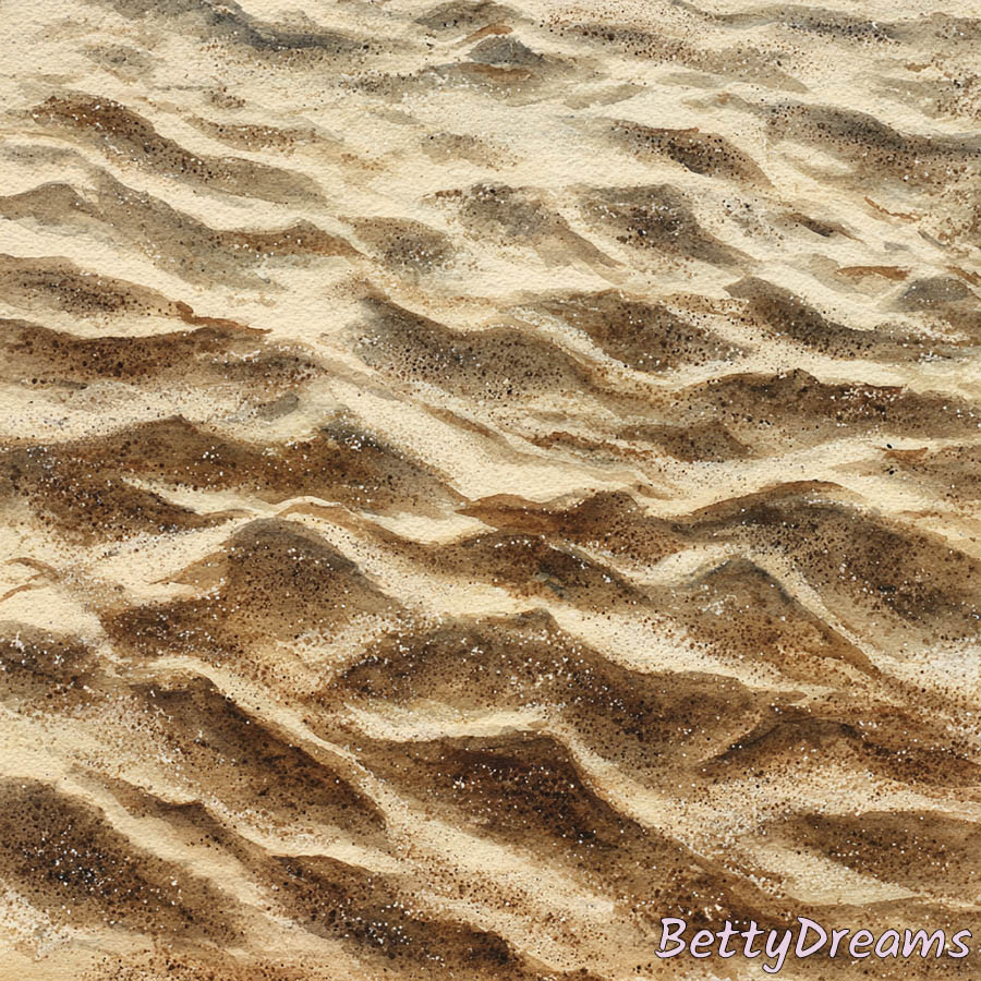 Dream About Sand: 10 Powerful Meanings (by Betty)