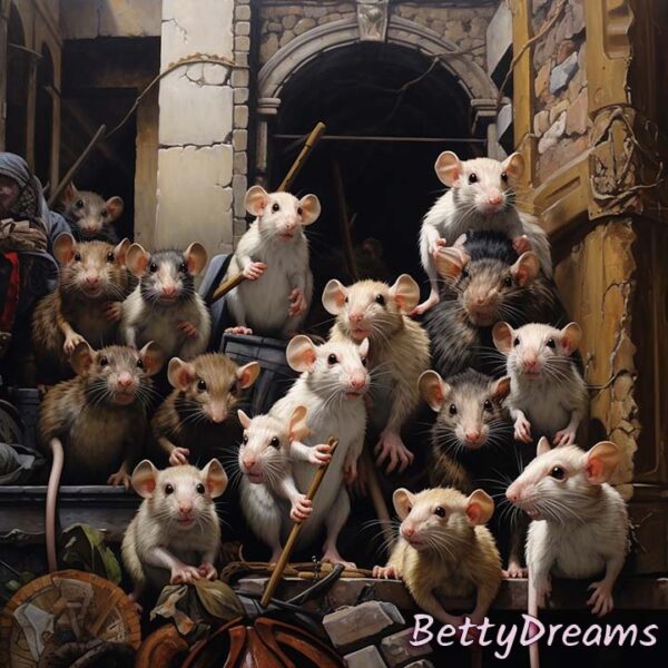Dreams About Mice And Rats: 10 Powerful Interpretations