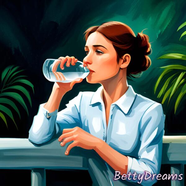 Dream About Drinking Water: 10 Powerful Interpretations (by Betty)