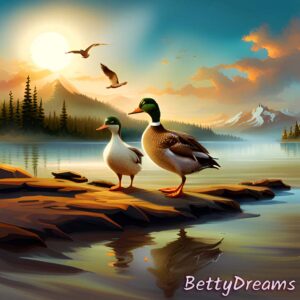 Dream About Ducks: 10 Powerful Interpretations (by Betty)