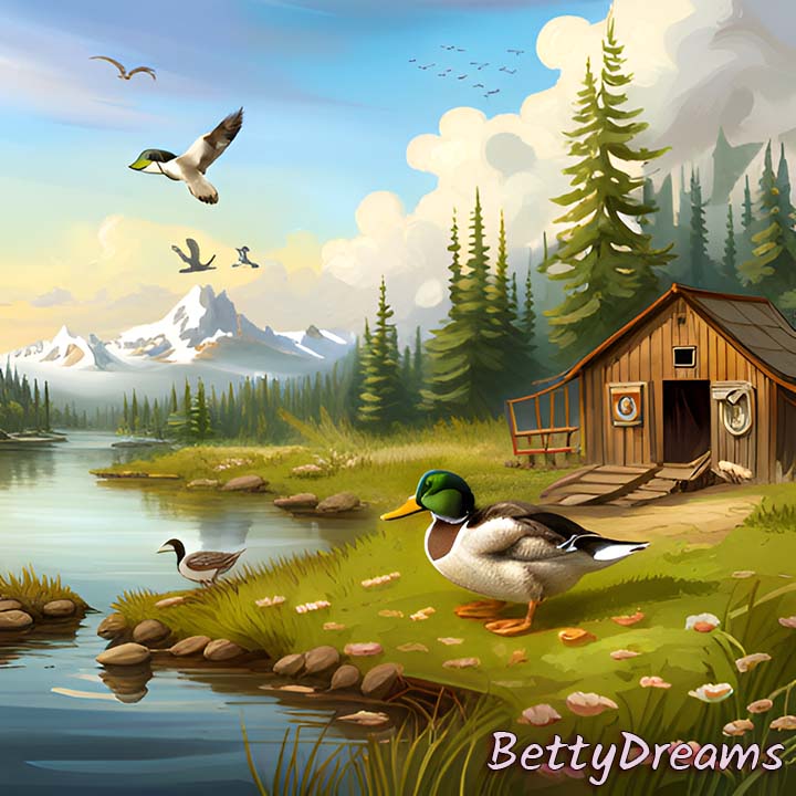 Dream About Ducks: 10 Powerful Interpretations (by Betty)