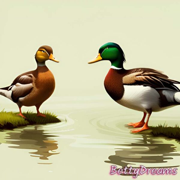 Dream About Ducks: 10 Powerful Interpretations (by Betty)