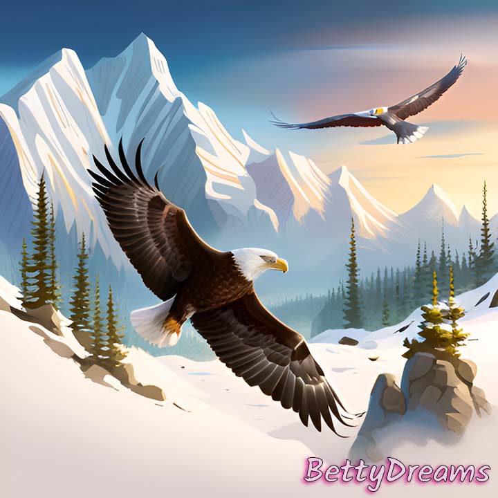 Dream About Eagle: 10 Powerful Interpretations (by Betty)