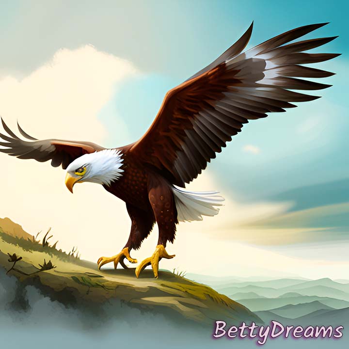 Dream About Eagle: 10 Powerful Interpretations (by Betty)