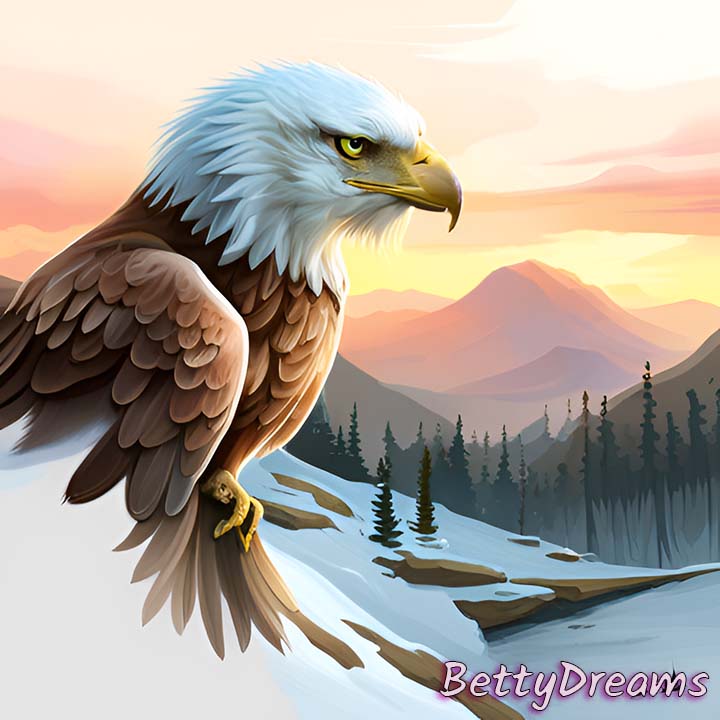 Dream About Eagle: 10 Powerful Interpretations (by Betty)