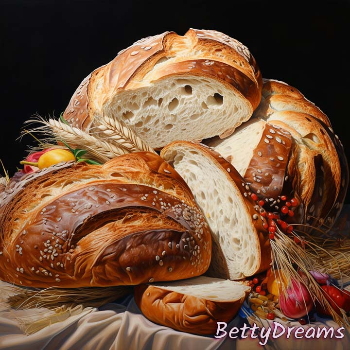 Dream of Eating Bread: 10 Powerful Interpretations (by Betty)