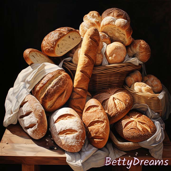 Dream of Eating Bread: 10 Powerful Interpretations (by Betty)