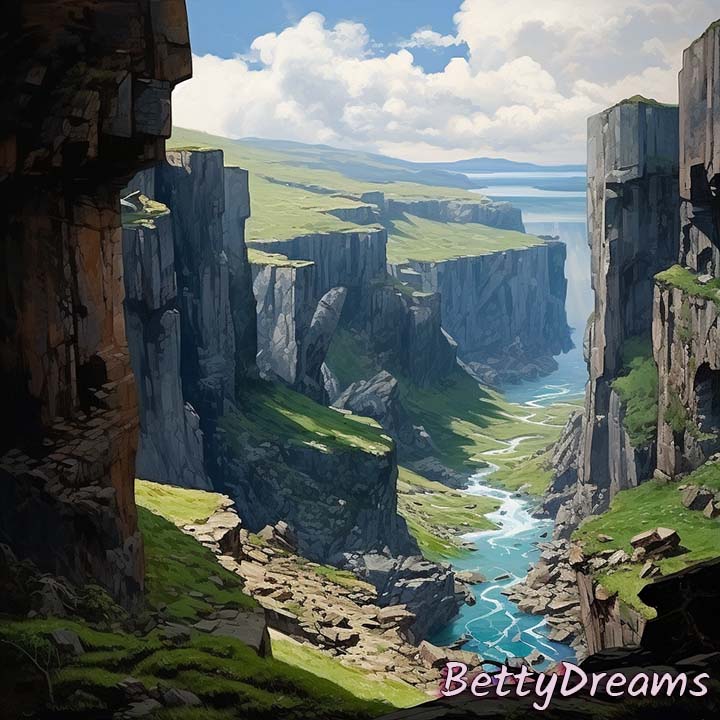 Dream About Falling Off a Cliff: 10 Powerful Meanings (by Betty)