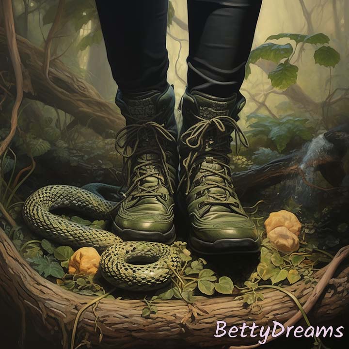 Dream of Grabbing a Snake: 10 Powerful Meanings (by Betty)