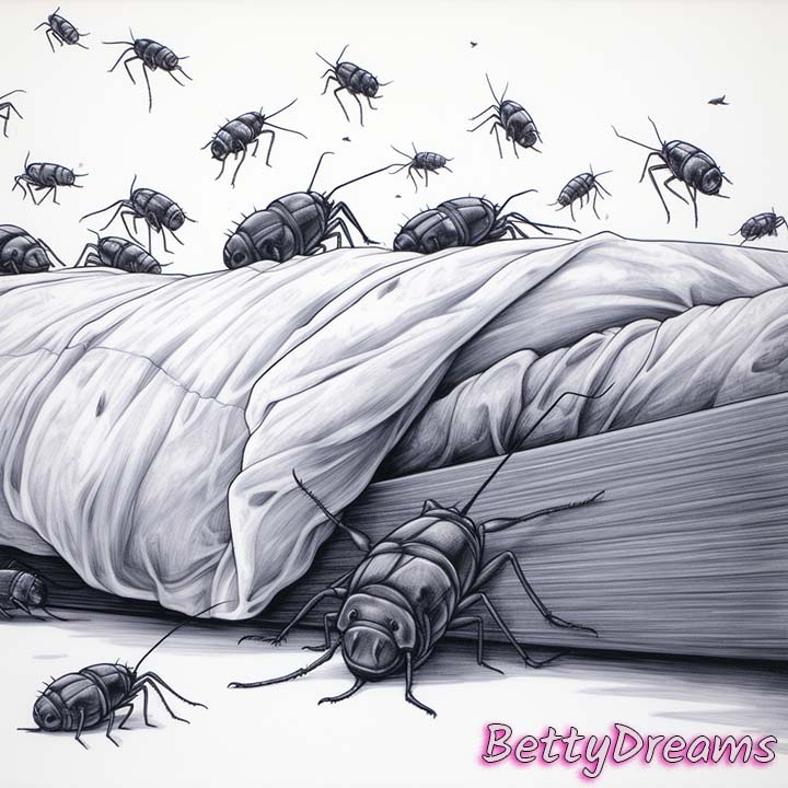 Dream About Fleas: 10 Powerful Interpretations (by Betty)