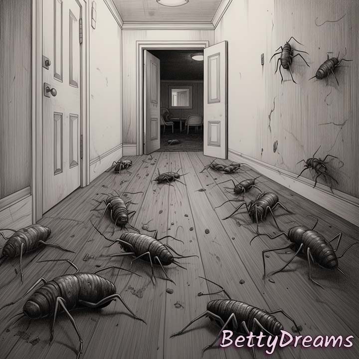 Dream About Fleas: 10 Powerful Interpretations (by Betty)