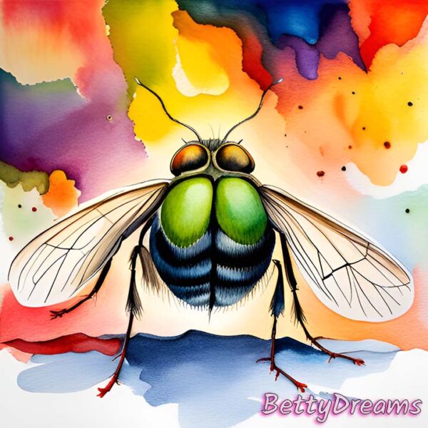 Dreams About Flies: 10 Powerful & Surprising Interpretations
