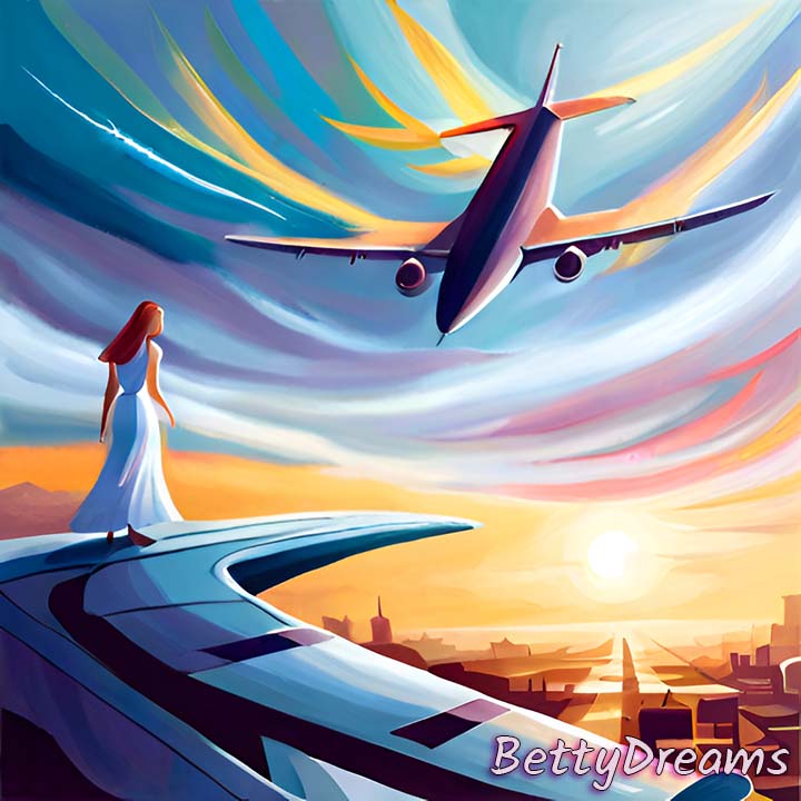 Dream of Rushing To Catch A Flight: 10 Powerful Interpretations