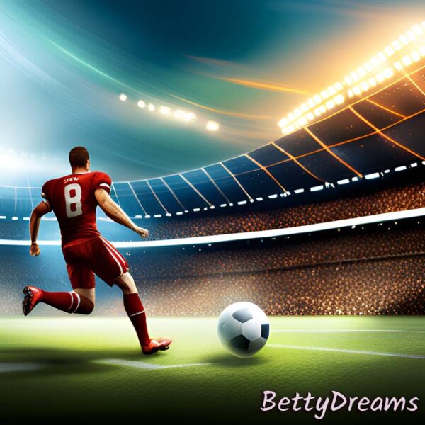 Dream of Football: 10 Powerful Interpretations | BettyDreams