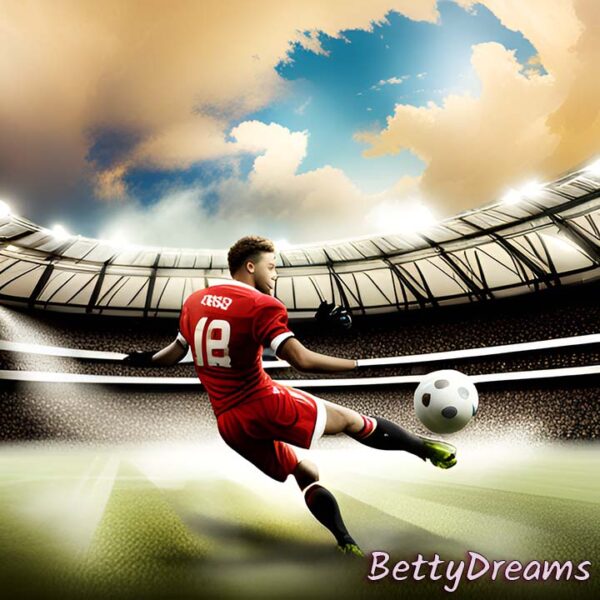 Dream of Football: 10 Powerful Interpretations | BettyDreams
