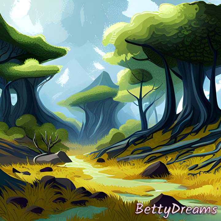 Dream About Forest: 10 Powerful Interpretations (by Betty)
