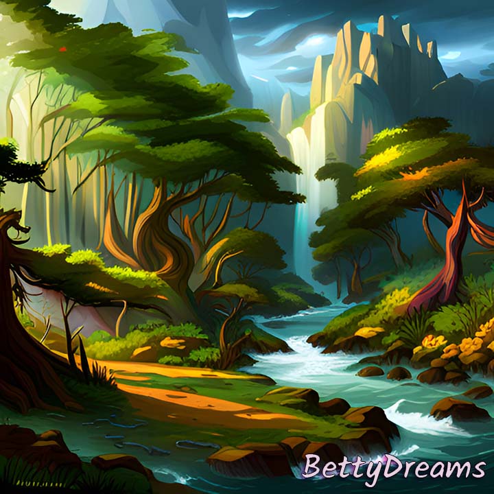 Dream About Forest: 10 Powerful Interpretations (by Betty)