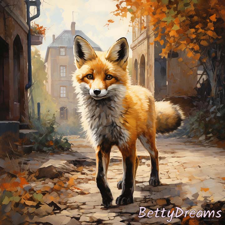 Friendly Fox in Dream: 10 Powerful Meanings (by Betty)