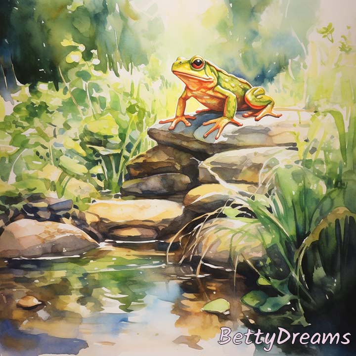 Meaning of a Frog Crossing Your Path: 10 Surprising Meanings