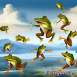 Dream About Frog: 10 Powerful Interpretations (by Betty)