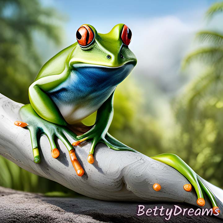 Dream About Frog: 10 Powerful Interpretations (by Betty)
