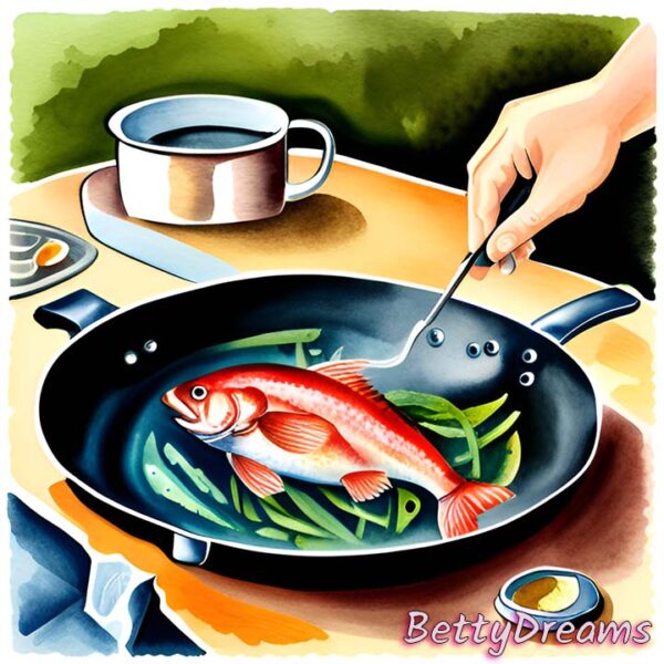 Dream About Fried Fish: 10 Powerful & Surprising Interpretations