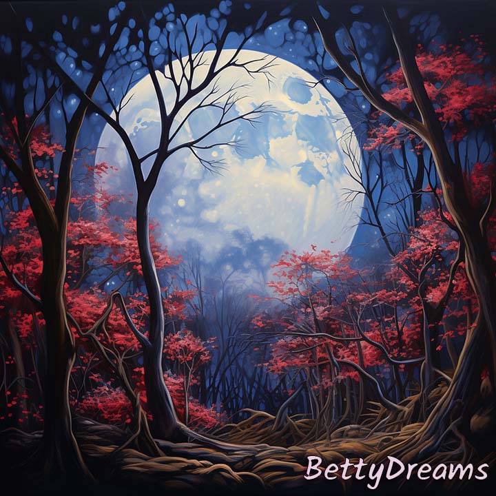 Dreaming of Full Moon: 10 Powerful Interpretations (by Betty)