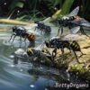 Spiritual Meaning of Gnats: 10 Powerful Meanings (By Betty)