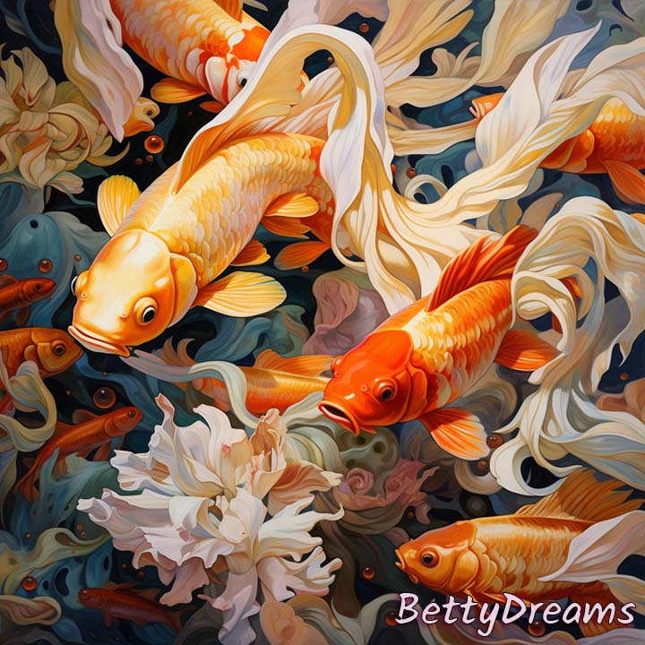 Dreaming About Goldfish: 10 Powerful Interpretations (by Betty)