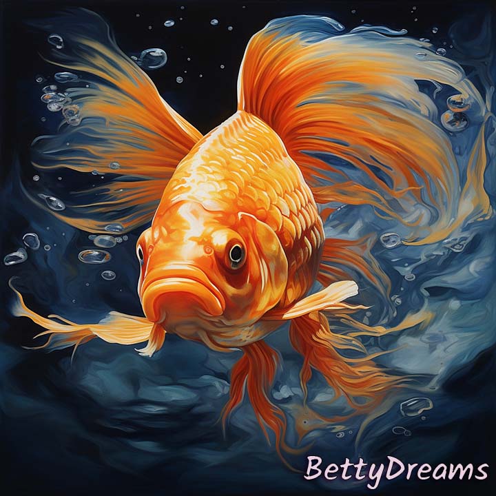Dreaming About Goldfish: 10 Powerful Interpretations (by Betty)