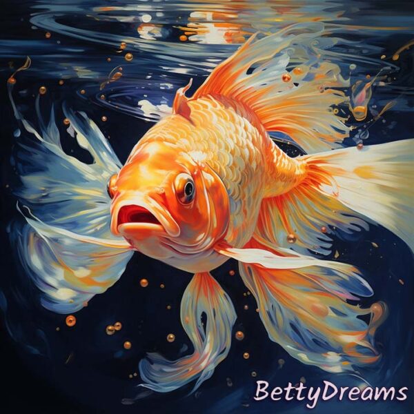 Dreaming About Goldfish: 10 Powerful Interpretations (by Betty)