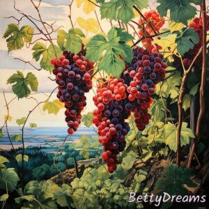 Grapes Dream Meaning: 10 Surprising Meanings (Powerful)