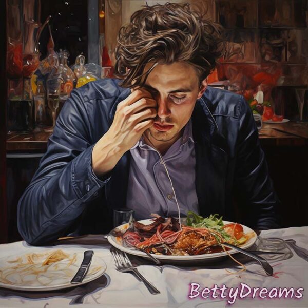 Hair In Food Dream: 10 Powerful Interpretations (by Betty)