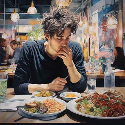 Hair In Food Dream: 10 Powerful Interpretations (by Betty)