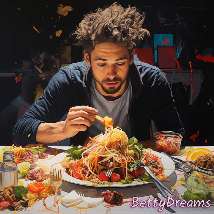 Hair In Food Dream: 10 Powerful Interpretations (by Betty)