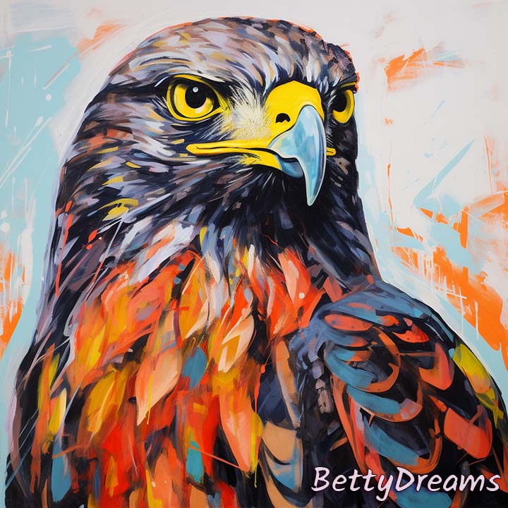 Dream About a Hawk: 10 Powerful Interpretations (by Betty)