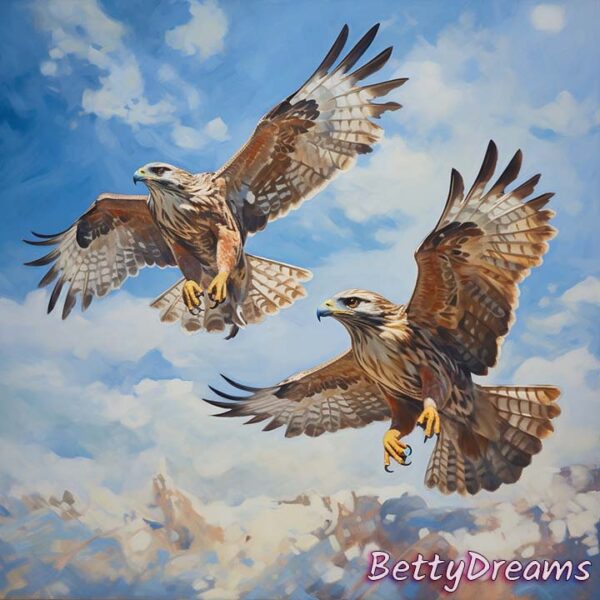 Dream About a Hawk: 10 Powerful Interpretations (by Betty)