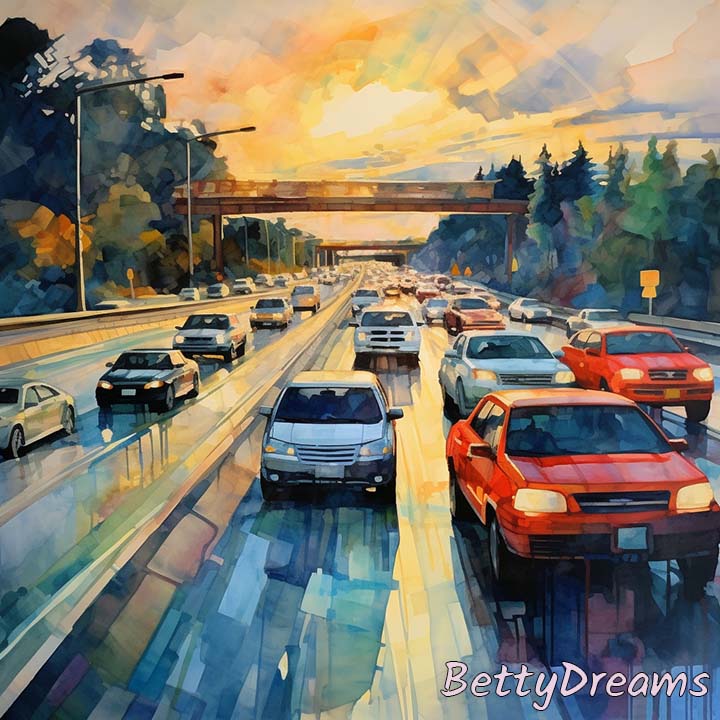 Dream About Highway: 10 Surprising Meanings (Powerful)