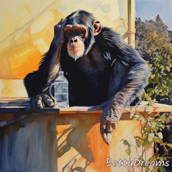 Dream About Chimpanzee: 10 Surprising Meanings (Powerful)